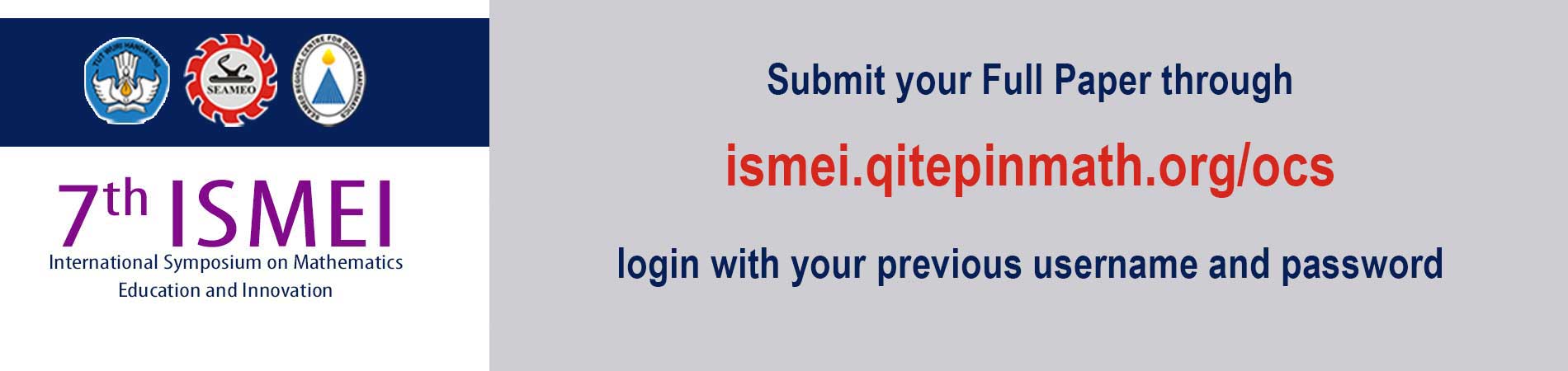 Home [ismei.qitepinmath.org]